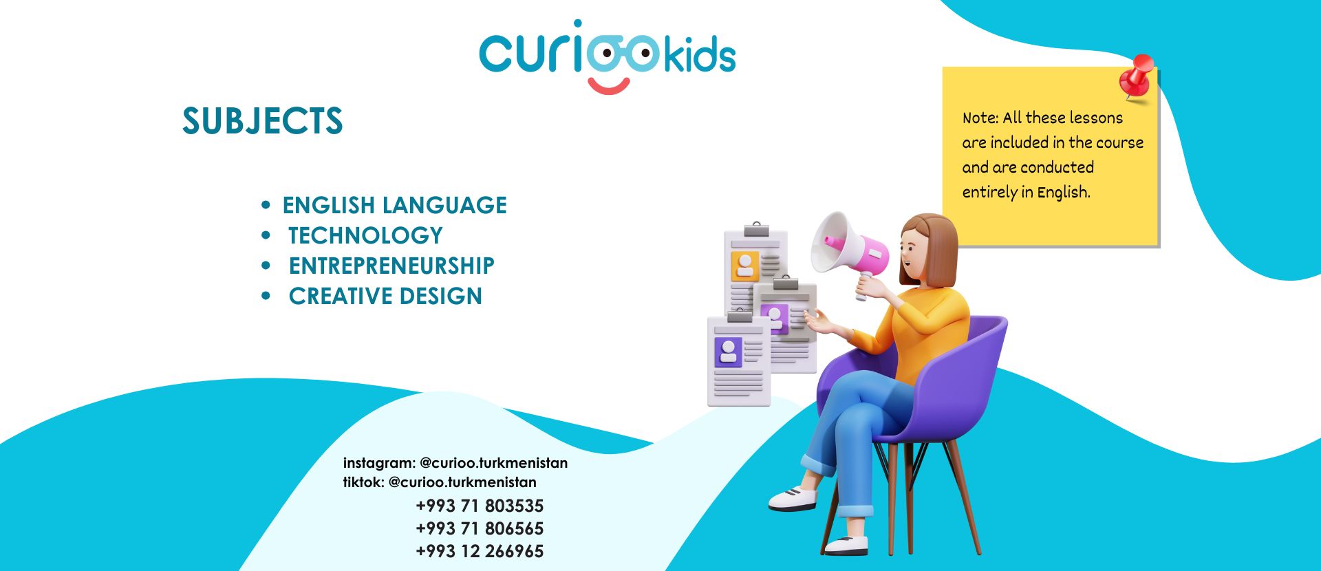 Curiookids
